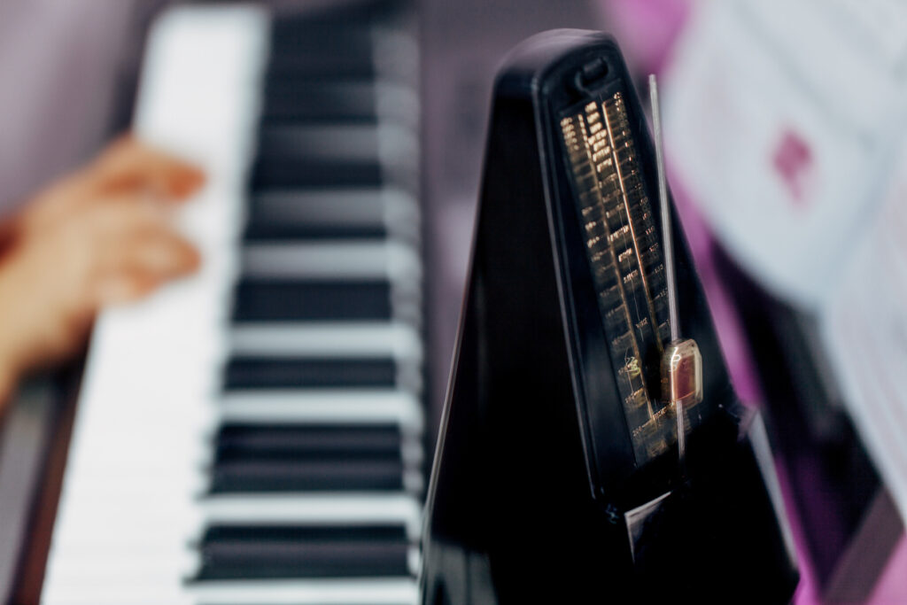 Willkommen - Musikschule Metronom Kristaps Grasis